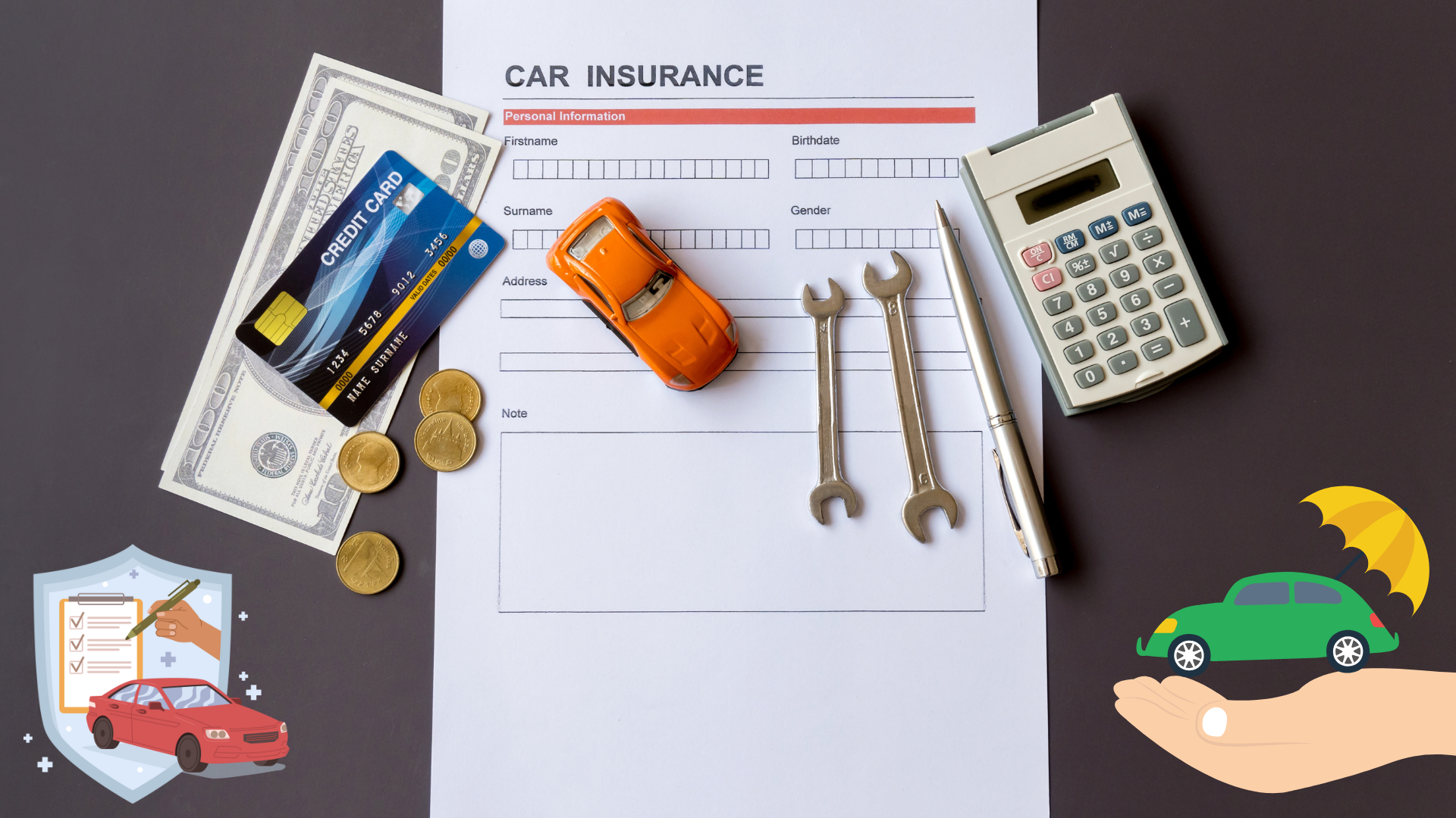 A Complete Guide to Reviewing Car Insurance Protection for Accidents ...